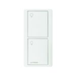Lutron Pico Wireless White Remote Control | 2 Button