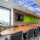 LED Sky Ceilings Set of 4 600×600 LED Panel 1250 lm | Sky1