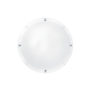 Thorn Eco Lara LED Bulkhead 13W White 4000k MWS 300mm | Movement Sensor