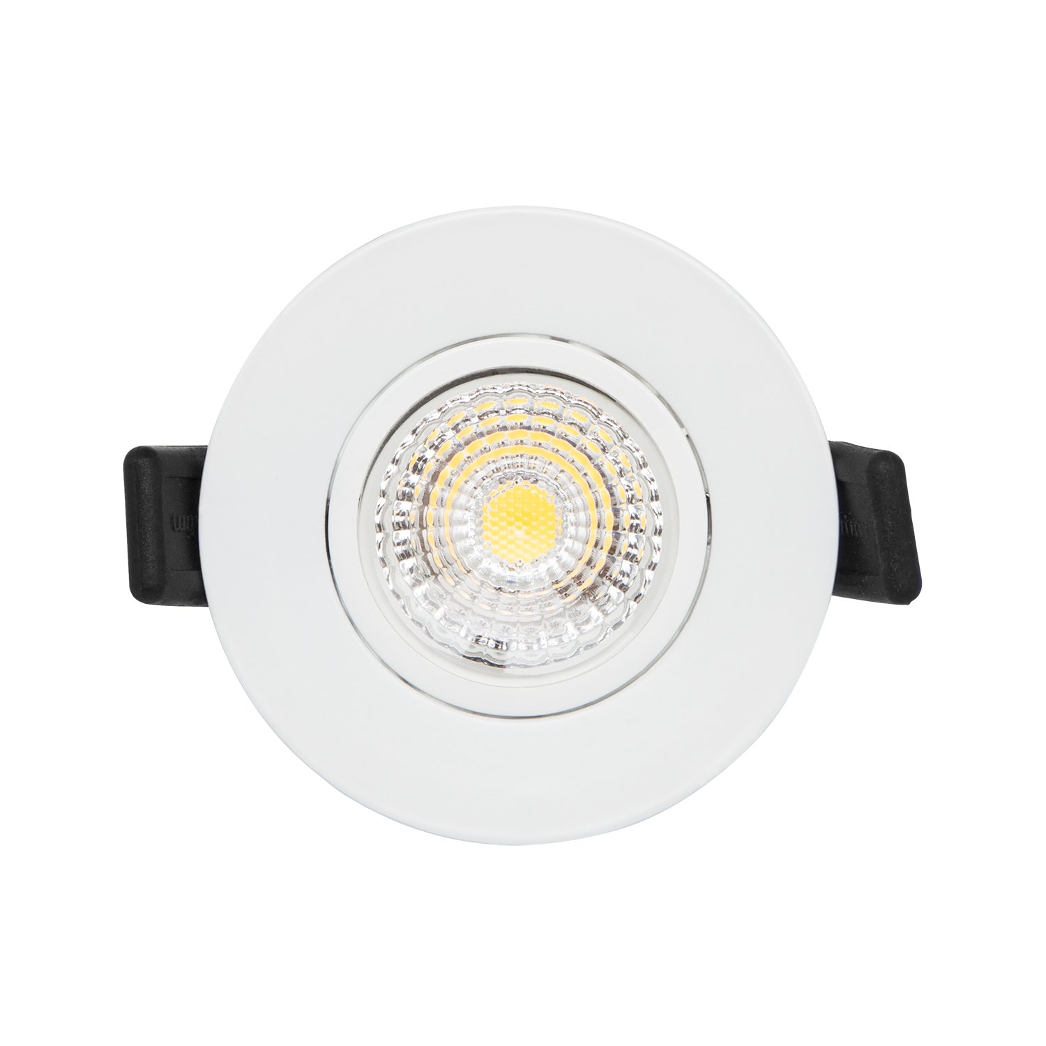 Verbatim LED Recessed Spotlight 10W 3000K White