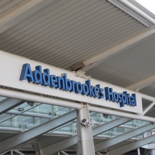 Addenbrooke’s Hospital Cambridge