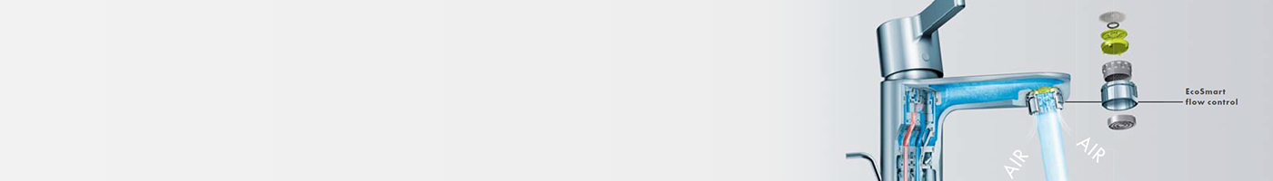 Designer Eco Taps. Premium brands – best prices