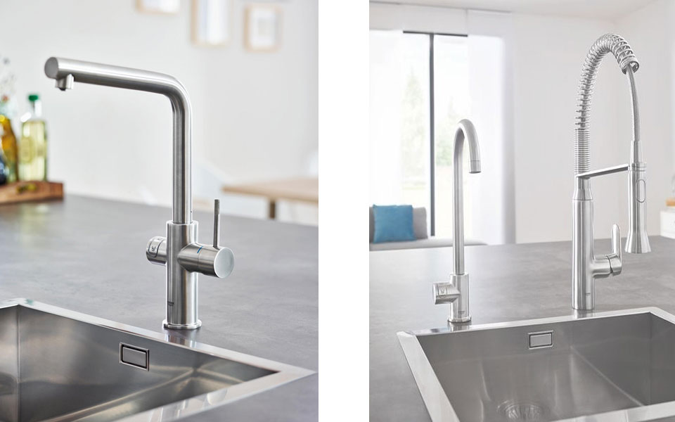 Grohe Blue Home | Official UK Stockist | Best Prices & Service