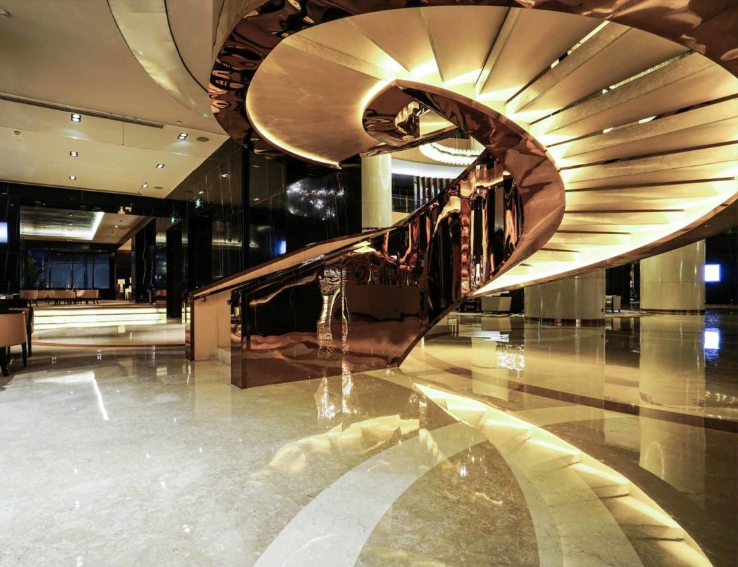 Your jargon busting guide to hotel LED lighting