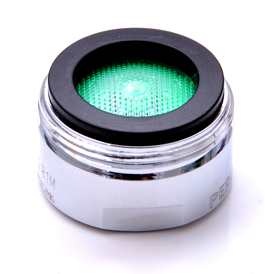 Neoperl M24 Male Eco Tap Aerator 7 Litres Per Minute Flow Rate Neoperl M24 Male Eco Tap Aerator 7 Litres Per Minute Flow Rate